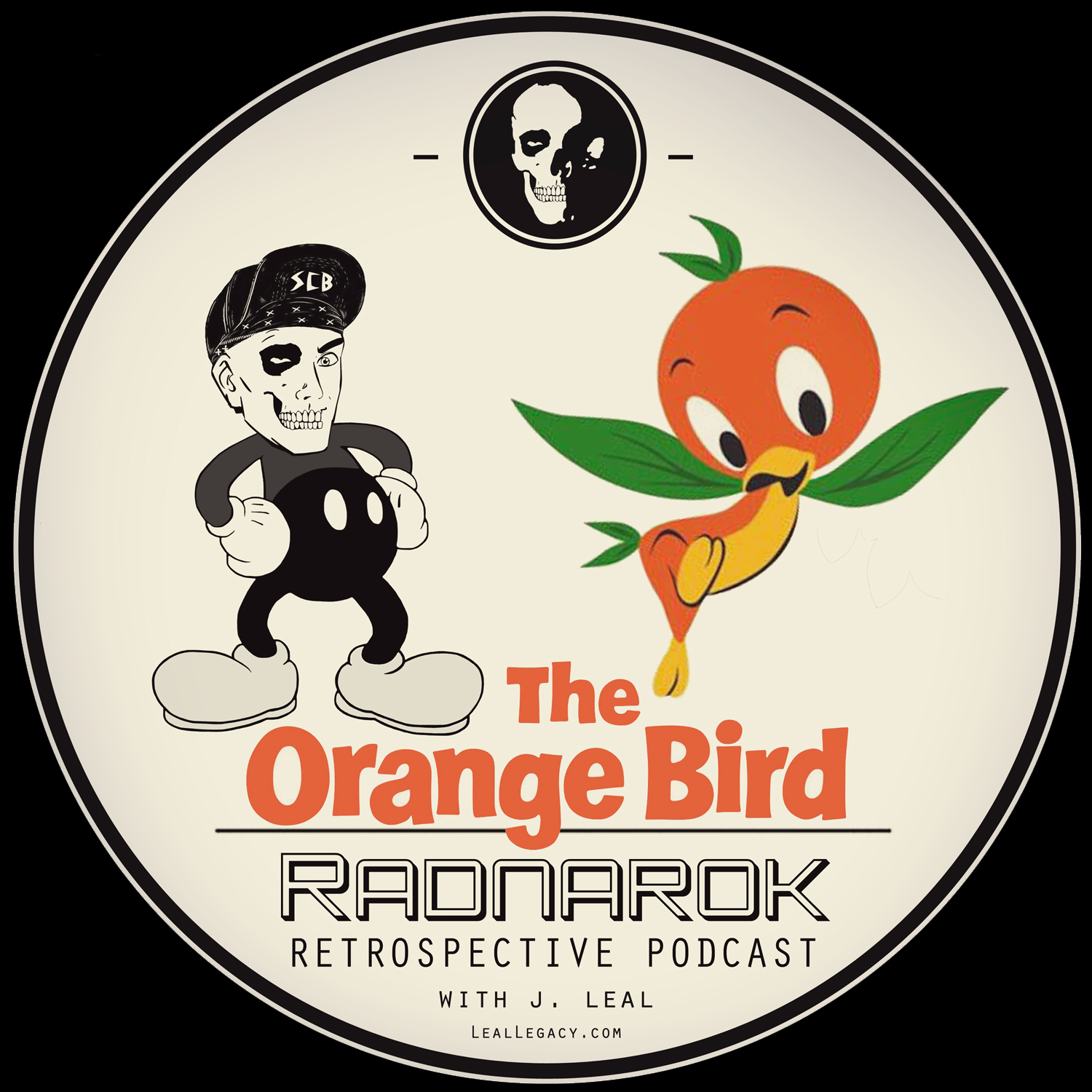 Retrospective | The Orange Bird