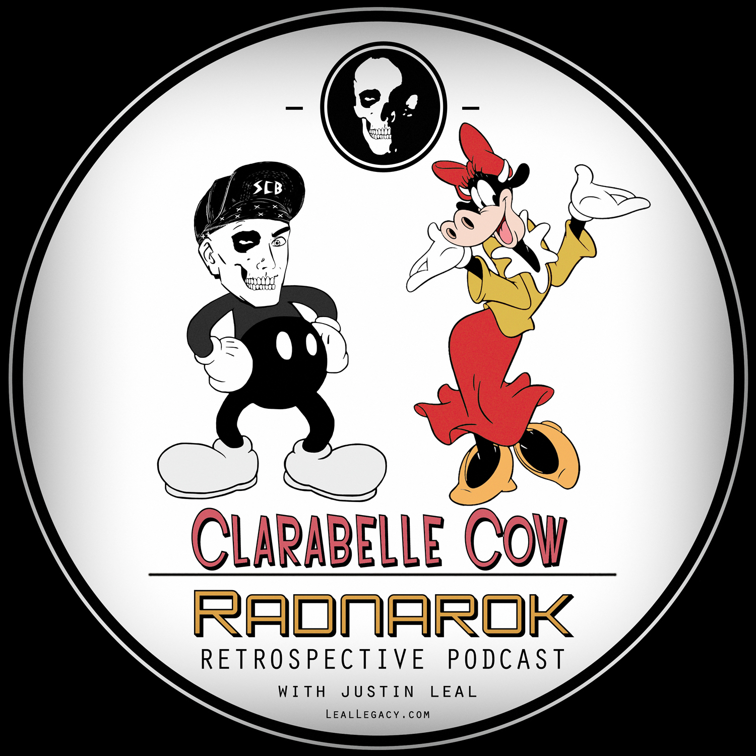Retrospective | Clarabelle Cow - Leal Legacy
